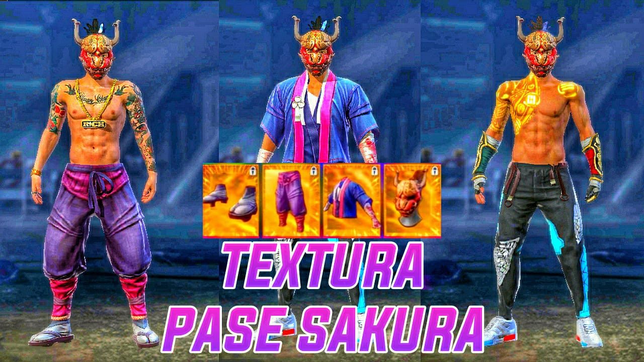 PASE SAKURA - JuegosDroid